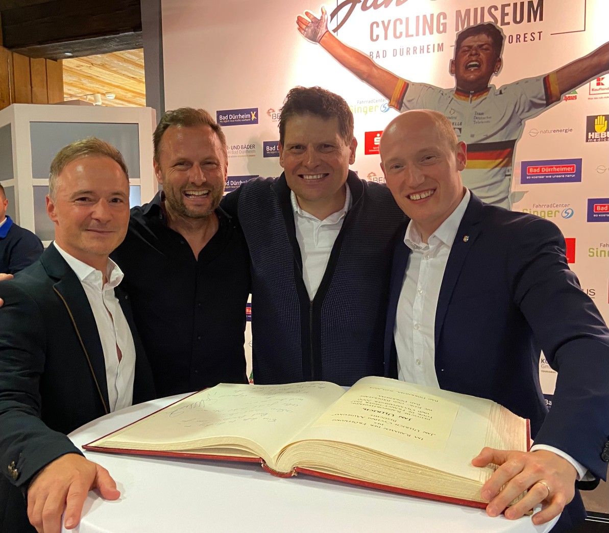 Jan Ullrich Cycling Museum - INVITA® Natur-Chalets